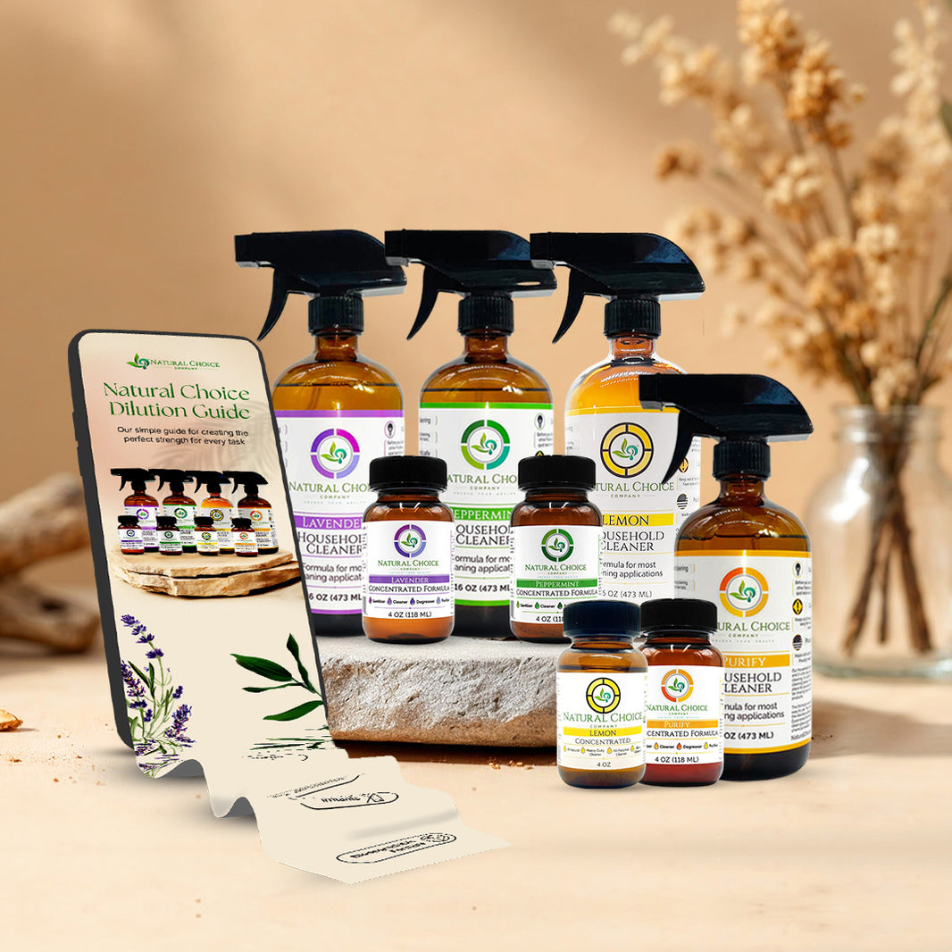 All – Natural Choice